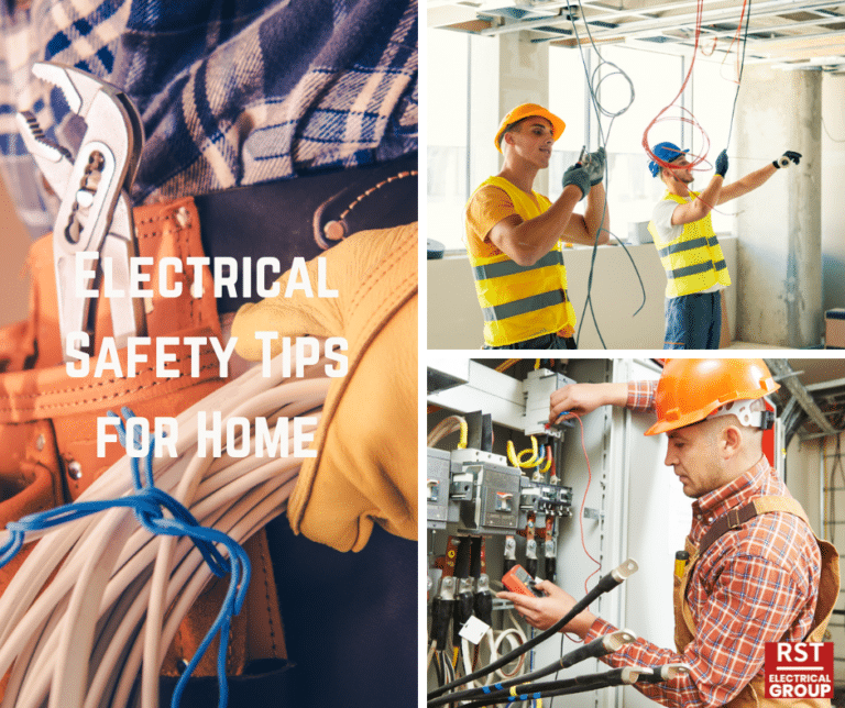 Electrical Safety Tips | What You Should Know | RST