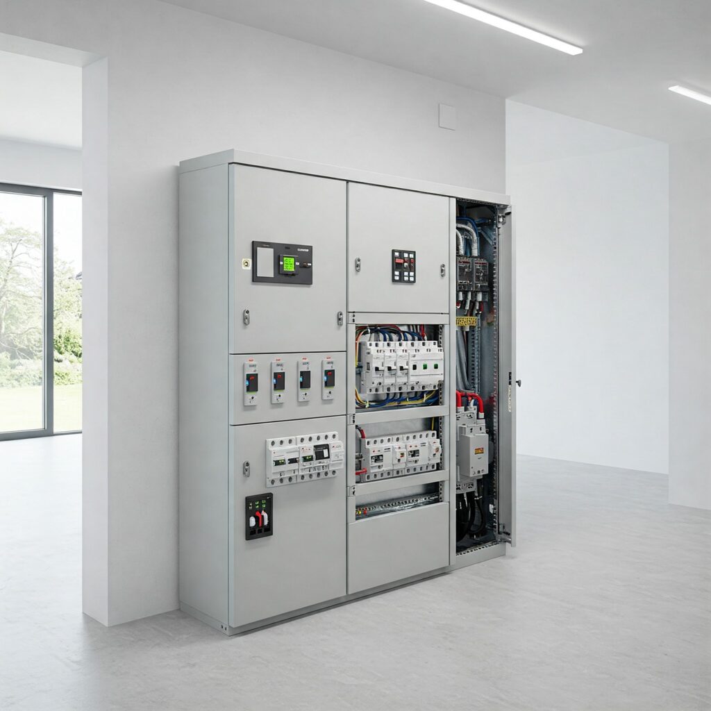 Essential Guide to Electrical Panel Replacement with RST