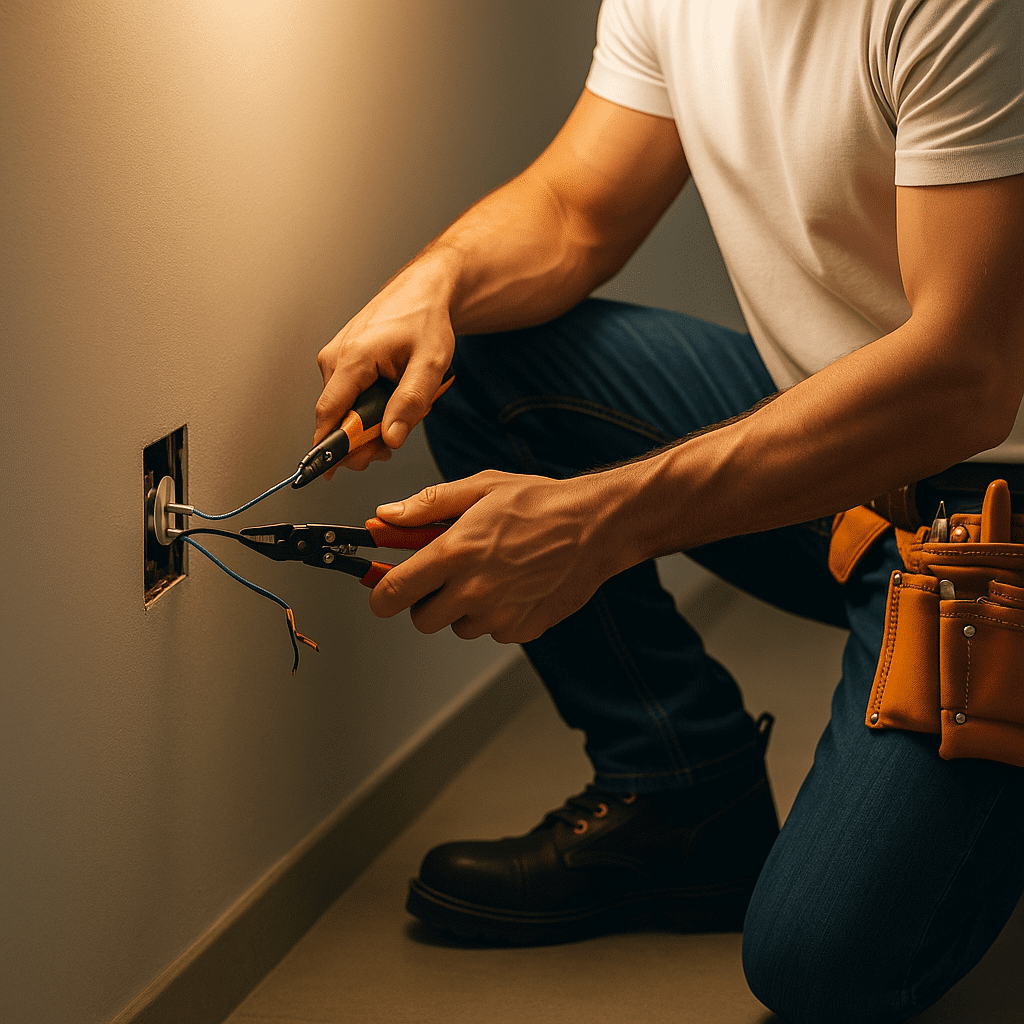 Dead Outlets in North Vancouver | RST Electrical